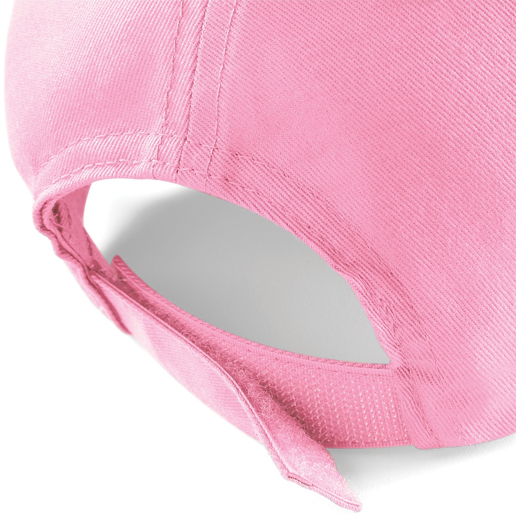 Beechfield Original 5 Panel Cap BC010 Classic Pink | Workline